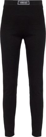 Versace Leggings - Schwarz