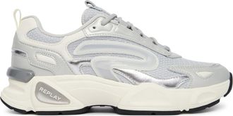 Replay Sneakers REPLAY GWSIR.000.C0001T Silberfarben