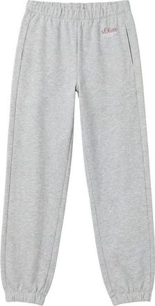 s.Oliver Jogginghose Hose s.Oliver x Heidi Klum: Jogpants mit Logo