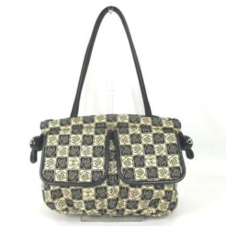 Chanel Pre-owned Canvas chanel-taschen - - Pre-owned - Damen - Wei&szlig; - ONE SIZE