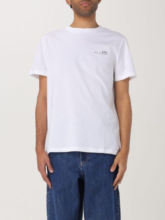 A.P.C. T-Shirt A. P.C. Homme couleur Blanc