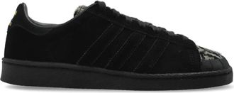 adidas Femme, Chaussures, Noir, Taille: 37 1/2 EU Jabbar Half Shell OG