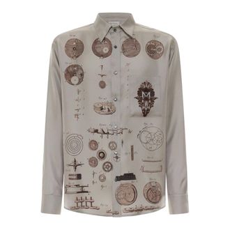 Pierre-Louis Mascia Damen, Blusen & Hemden, Mehrfarbig, XSGr&ouml;&szlig;e