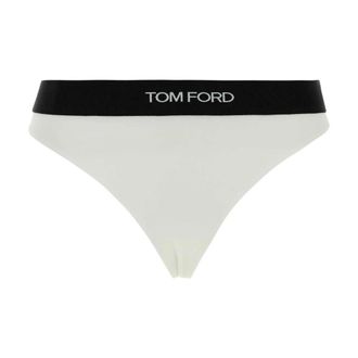 Tom Ford Damen, Unterw&auml;sche, Wei&szlig;, MGr&ouml;&szlig;e
