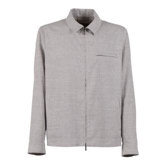 PESERICO Herren, Shirts, Grau, MGr&ouml;&szlig;e