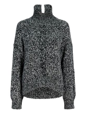 Proenza Schouler Sol Rollkragenpullover - Grau