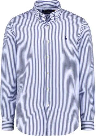 Polo Ralph Lauren Herren Hemd wei&szlig; gestreift