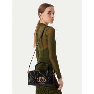 Love Moschino Handtasche LOVE MOSCHINO JC4034PP1PLC0000 Schwarz