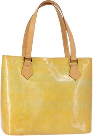 Louis Vuitton Damen, Pre-Owned, Gelb, ONE SIZEGr&ouml;&szlig;e