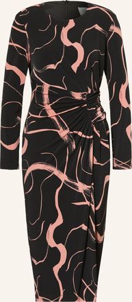 Joseph Ribkoff Kleid In Wickeloptik schwarz