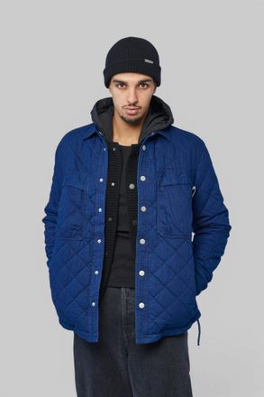 Denham Samuel Shirt Jacket Cot