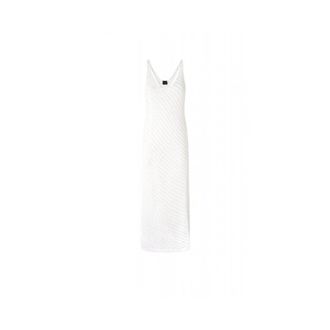 Pinko Pinko, Femme, Robes, Blanc, Taille: 40 FR Pinko - Robes