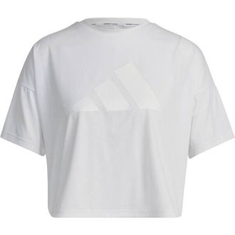 adidas Damen Shirt W I 3 BAR TEE 2