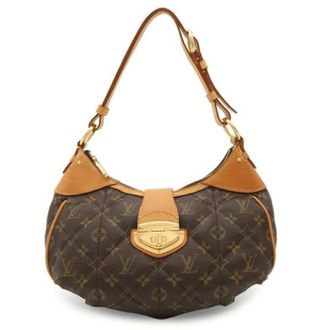 Louis Vuitton Pre-owned Vintage Schultertasche - - Pre-owned - Damen - Braun - ONE SIZE