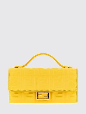 Fendi Minitasche FENDI Damen Farbe Gelb