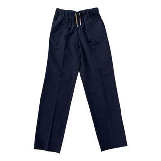 Silvian Heach Damen, Hosen, Blau, XLGr&ouml;&szlig;e
