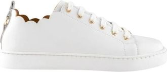 Maison Toufet Femme, Chaussures, Blanc, Taille: 39 EU Julie Baskets