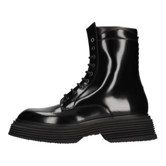 The Antipode Robbie 246 Schn&uuml;rstiefel - - Shoes - Herren - Schwarzk - 45 EU