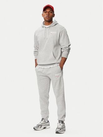 Reebok Jogginganzug Jerzy RK25742CCM Hellgrau Regular Fit