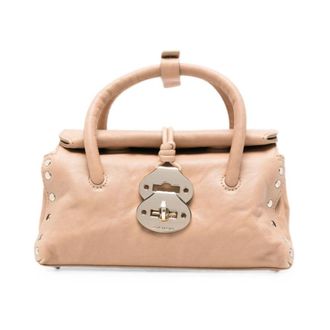Zanellato Damen, Taschen, Beige, ONE SIZEGr&ouml;&szlig;e