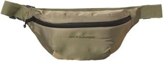 Jack & Jones Jacoakland Bumbag Homme Sac, Vert Olive, 1-SIZE