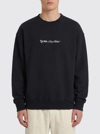 Off-white Sweatshirt OFF-WHITE Homme couleur Noir
