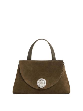 Coccinelle Sac Port&eacute; &Eacute;paule - Taupe