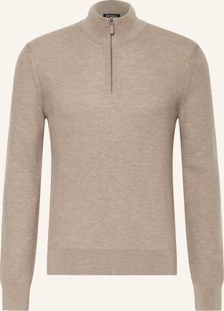 Ermenegildo Zegna Zegna Cashmere-Troyer beige