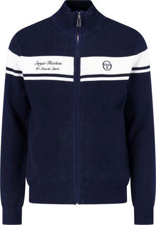 Sergio Tacchini Zip Hoodie 60Th Aniversary Campomasters