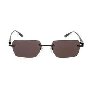 Cartier Titanium Sonnenbrille - - Accessories - unisex - Schwarzk - ONE SIZE