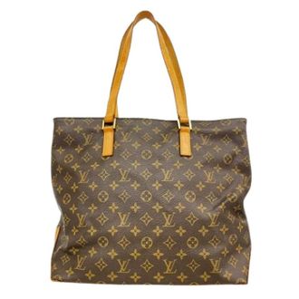 Louis Vuitton Sac cabas Pre-owned - Femme - Pre-owned - Brun - Taille: ONE Size