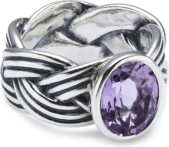 Pandora Damen-Ring Sterling-Silber 925 19149PAM-52