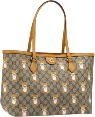 Gucci Damen, Pre-Owned, Beige, ONE SIZEGr&ouml;&szlig;e
