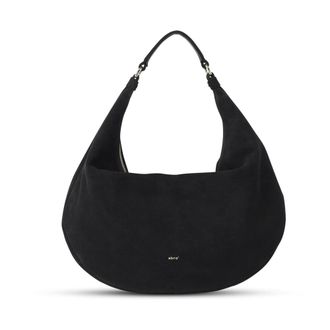 Abro Femme, Sacs, Noir, Taille: ONE Size Sac Hobo
