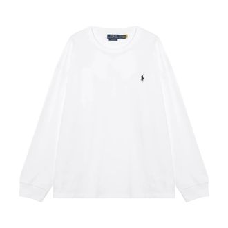 Polo Ralph Lauren T-shirts et Polos Polo Ralph Lauren - Homme - Tops - Blanc - Taille: XL