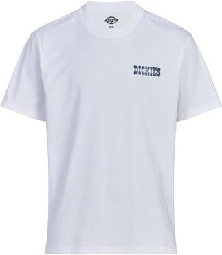 Dickies T-shirt amples&eacute;rigraphi&eacute; en coton