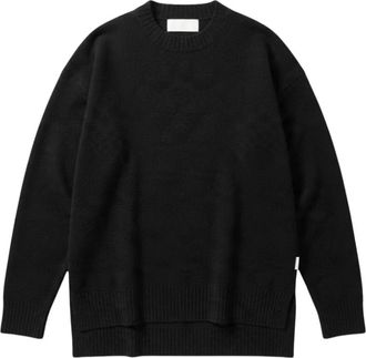 Jil Sander Pull col rond - Homme - Pulls - Noir - Taille: L