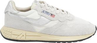 Autry Homme, Chaussures, Gris, Taille: 40 EU Baskets