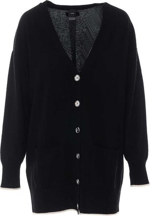 Pinko Cardigan - Schwarz