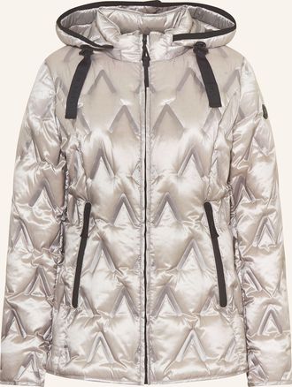 Gil Bret Steppjacke weiss