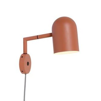 It's about RoMi Applique orientable Marseille - Orange - Fer