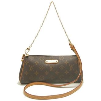 Louis Vuitton Pre-owned Vintage Monogram Schultertasche - - Pre-owned - Damen - Braun - ONE SIZE