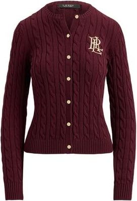 Ralph Lauren Cardigan en coton