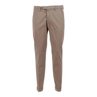 BRIGLIA 1949 Herren, Hosen, Braun, MGr&ouml;&szlig;e