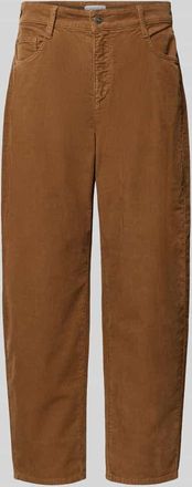 M.A.C Regular Fit Cordhose aus Baumwoll-Mix Modell DANNI 2.3