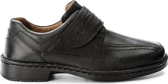 Josef Seibel Halbschuhe Josef Seibel Bradfjord 06 38286 23 600 Schwarz