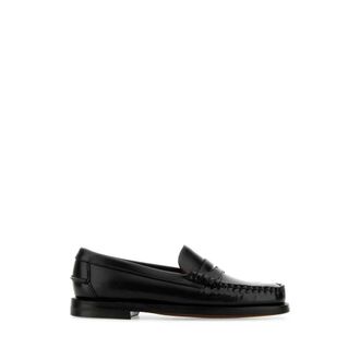 Sebago Classic Dan - Femme - Chaussures - Noir - Taille: 42 EU