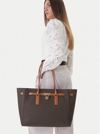 Michael Kors Handtasche 30F5GNXT3B Braun