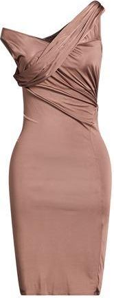 Rick Owens ROBES - Robes midi sur YOOX.COM