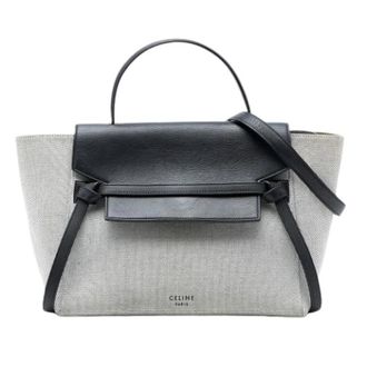 Celine Pre-owned Vintage Satchel - - Pre-owned - Damen - Grau - ONE SIZE